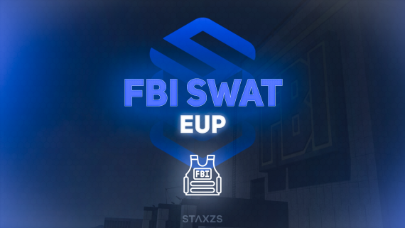 STAXZS FiveM · SWAT F.B.I