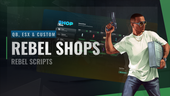 Rebel Scripts | Rebel Shops [ESCROW]