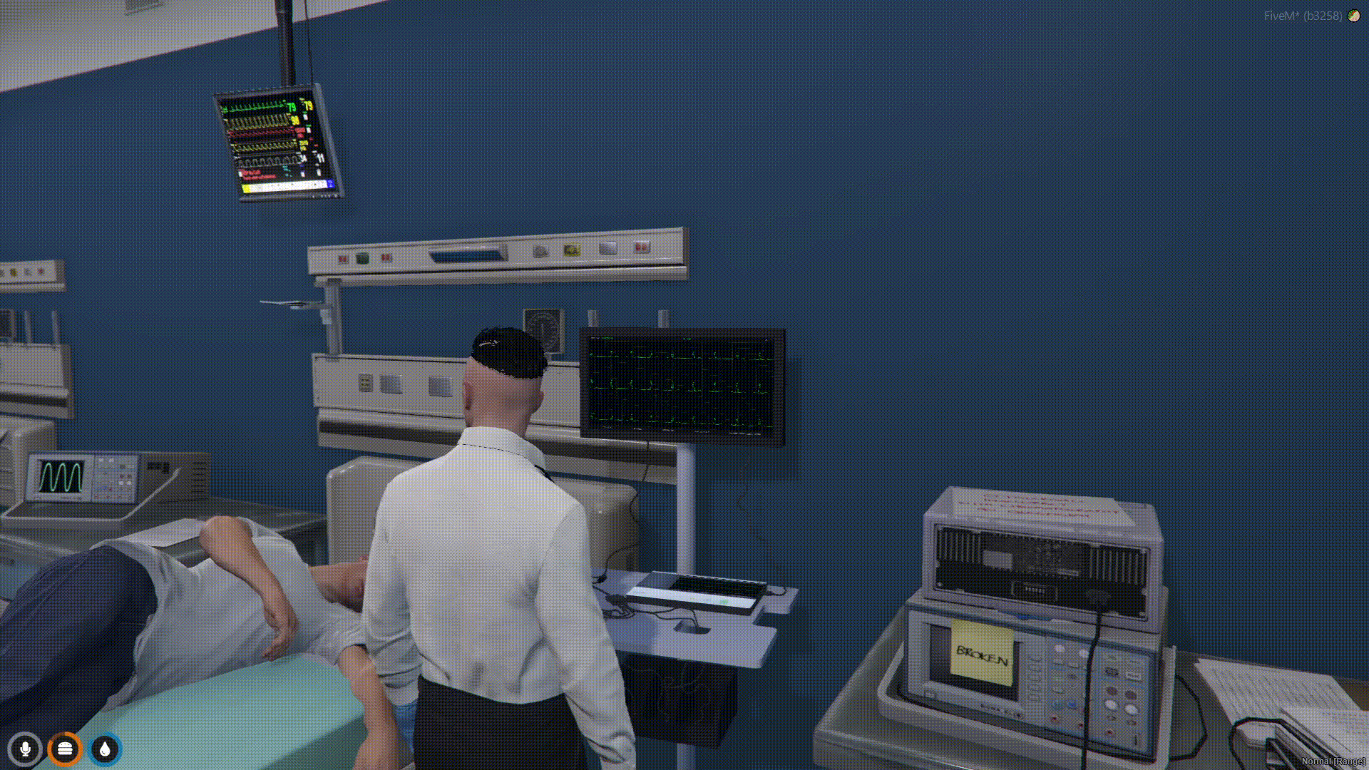 Fx Studios · 🩺 Advanced ECG Monitor & Medical Report System [Open Source]