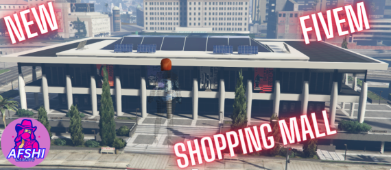 Afshi Fivem MLO Store · Villa