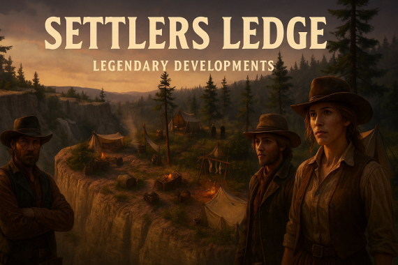 Legendary Developments · [Settlers-Ledge YMAP]