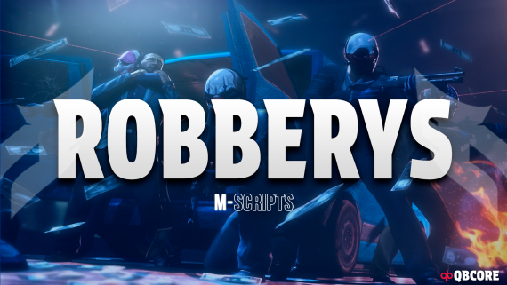 m-Scripts | Premium FiveM Scripts