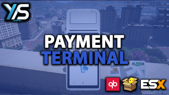 YamiSat · Payment Terminal (Open Source)