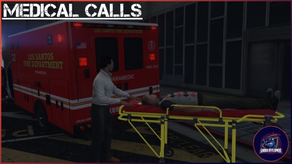 Samurai Dev Co | Medical Calls