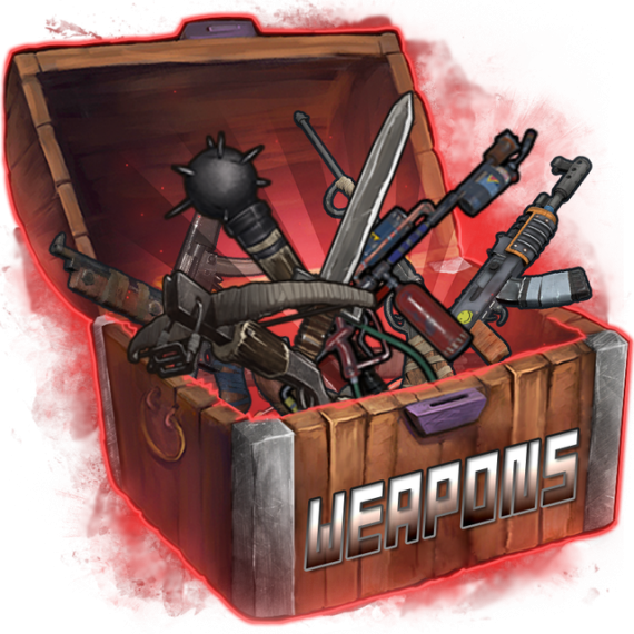 Dead Nasty Rust Server Store · Goodies