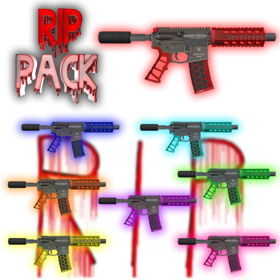 FLIE CREATIONS · RIP PACK