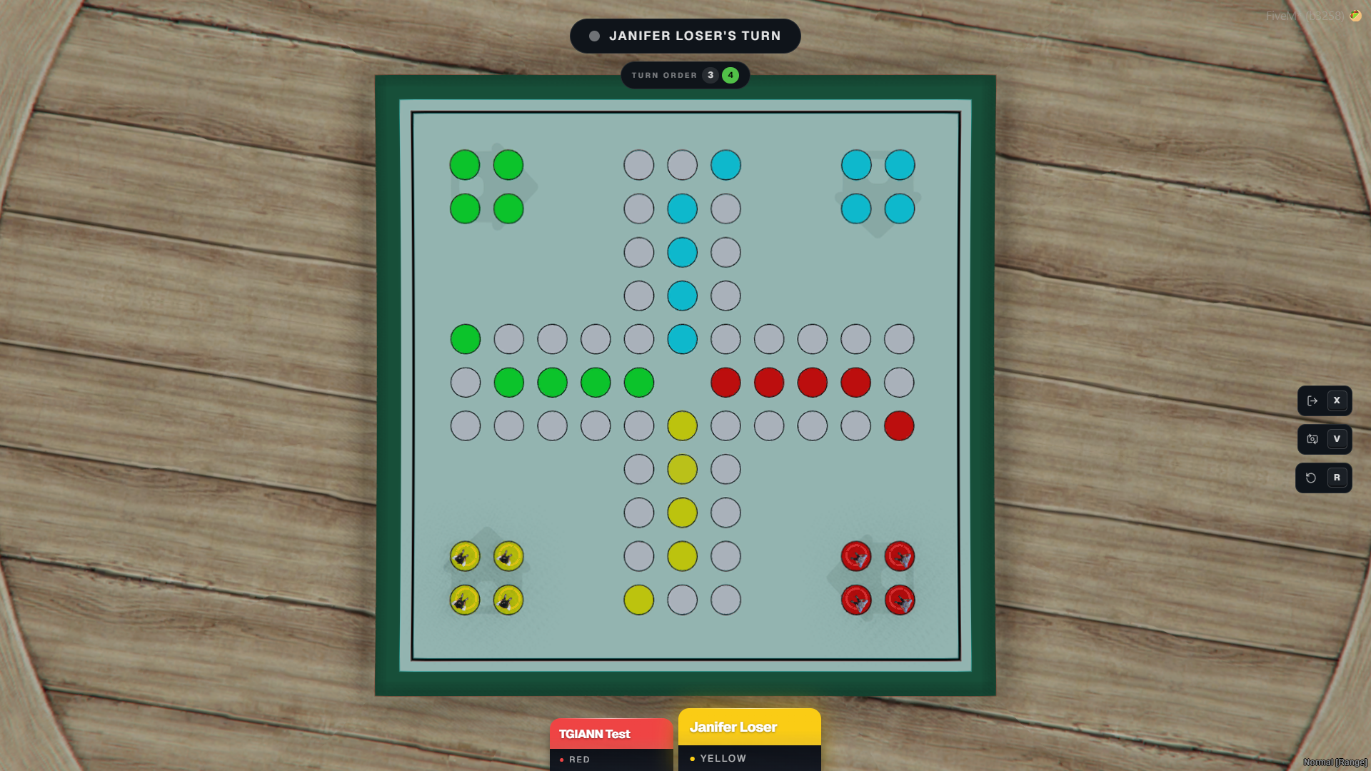 Ludo/Parcheesi Board Game | TGIANN Store