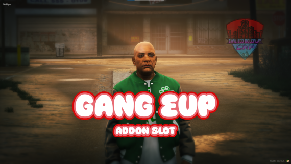 Civilized Roleplay | Gangs