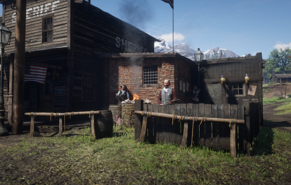 Shaggys Scripts | REDM MAPS/SCRIPTS