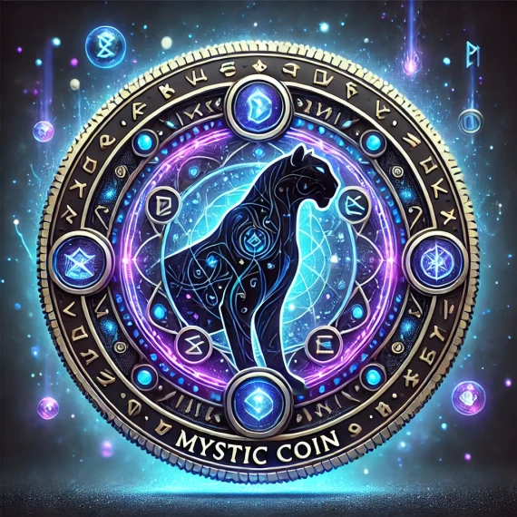 Mystic RP | 24X Mystic Coins