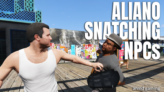 anmd-gaming · FiveM - Attachable camera script [Standalone/EN]