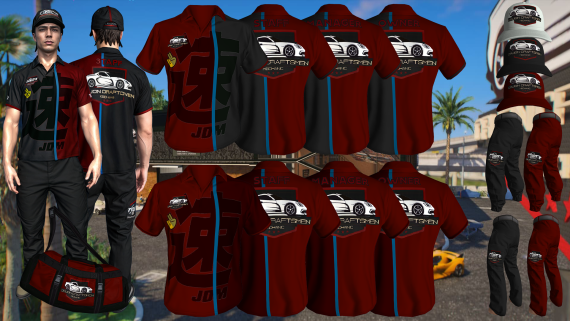 GTV Clothing · Cruisin Craftsman