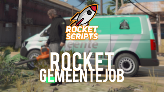 Rocket Scripts | Rocket-Gemeentejob