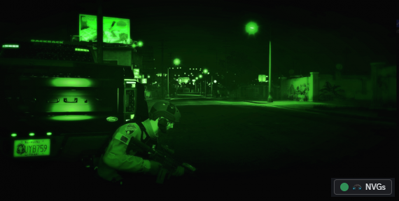 Kentucky RP · PERK ITEMS