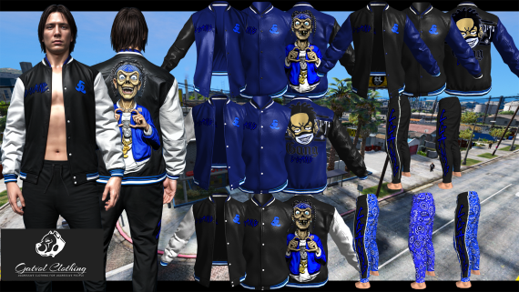GTV Clothing · C Gang