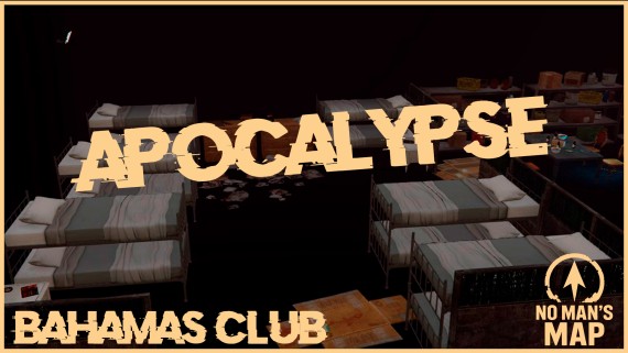 No Man’s Map | GTA V & FiveM Survival Maps