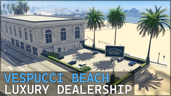 Zeron | Vespucci Dealership
