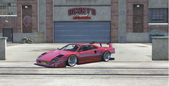 TrueVision RP | Lore Vehicles