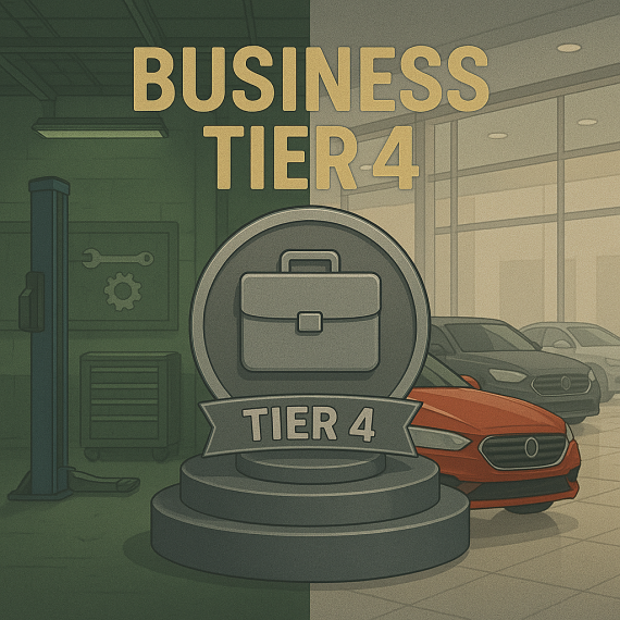 Nightlife Roleplay · Tier Four Business Package
