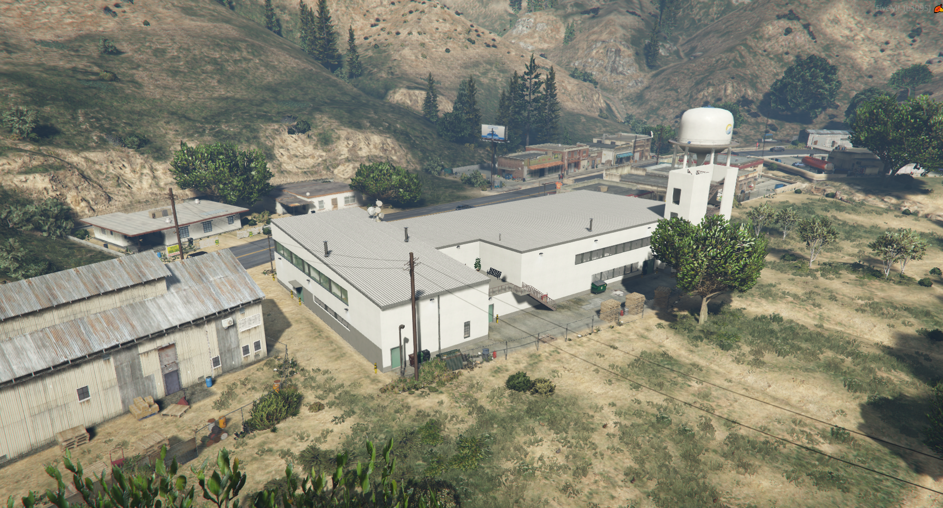 SOV Store · Freiwillige Feuerwehr Hirschfelde (Grapessed)