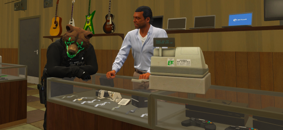 Randolio Scripts | Pawn Shop [QB/QBX/ESX]