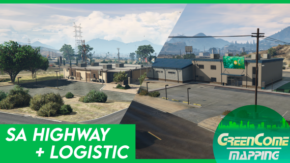 GREENCom'e Mapping | Bundle