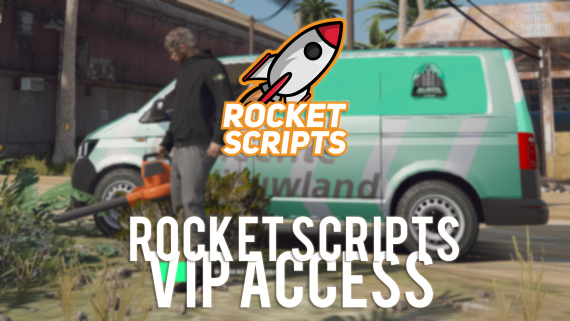 Rocket Scripts | Rocket Scripts VIP Access