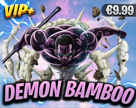 One Piece | Ultimate Blood | Demon Bamboo [VIP+]