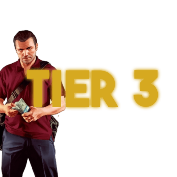 SkyLife Roleplay · Tier 3