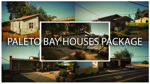 GO HOME V | Paleto Bay MLO Package