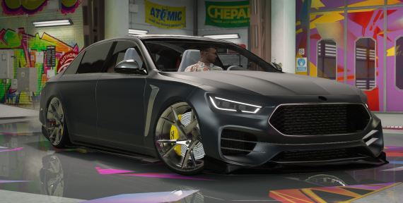 DC | Cars | 💎 Lore Friendly