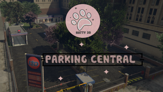 Natty_3D | Parking Central