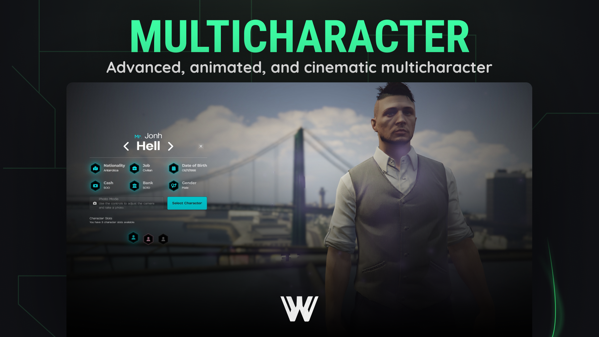WASD Scripts · Welcome