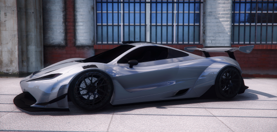 🚗 FiveM Tebex GTA5 GTAV RP Roleplay Server Multiplayer Civilian Cars ...