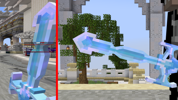 SmpPvP | Sword Skins