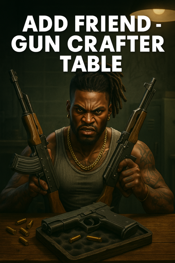 Juggin LA | 🔨Gun Crafter🔨