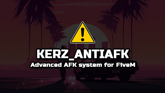 KeRz Scripts | Anti AFK