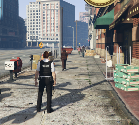 ModCore · QB-Core Scripts