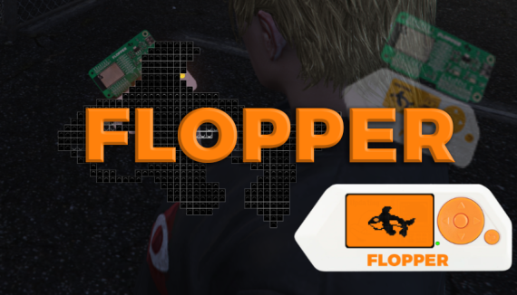 larygarymods | 🎮🚀 The Flopper 2.0 🎮🚀 [QB]