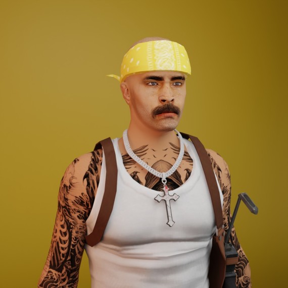 Pewe Studios | Mario