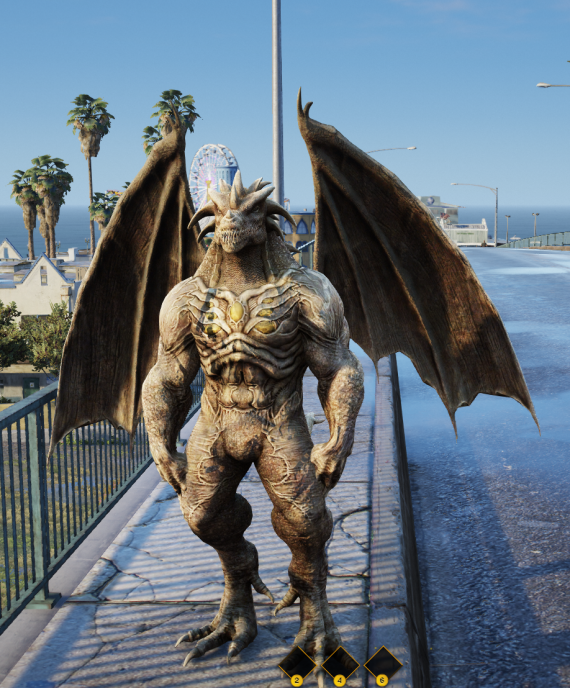 NothingCode MLO · Grimfang - The Obsidian Terror