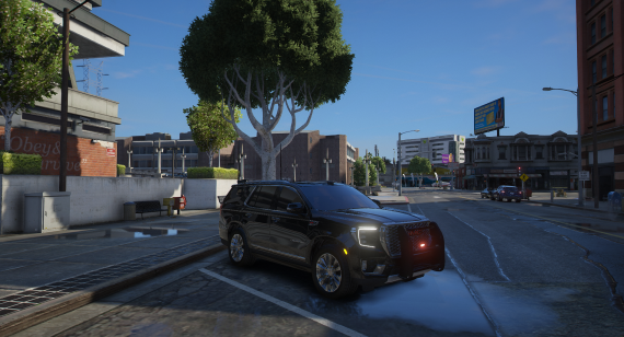 GR STORE FIVEM · CAR POLICE