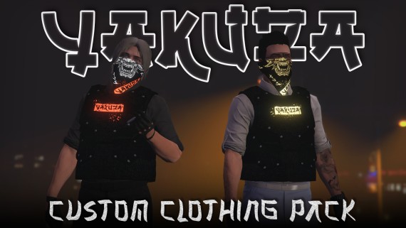 Paradisescripts Clothing