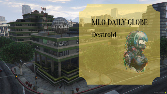 Destro1d | Daily Globe