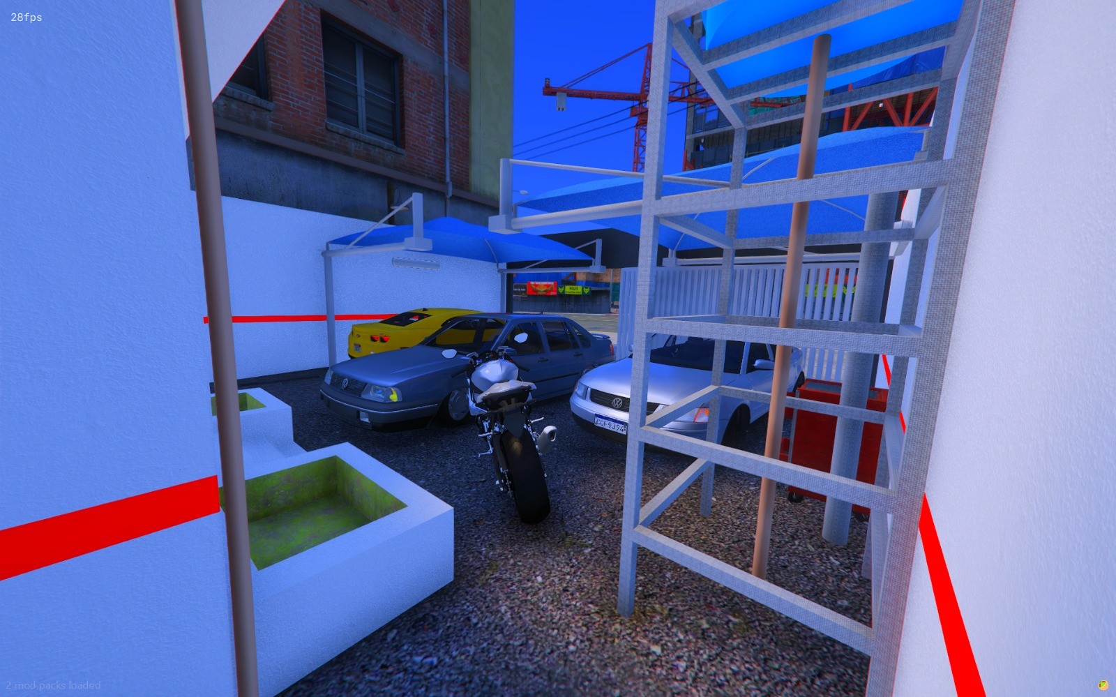 Aura Mods - FiveM · AURA-MODS_EsteticaAutomotiva