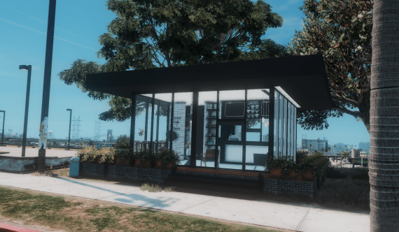 Marimon Store | [MLO] Restaurante Coffecozy