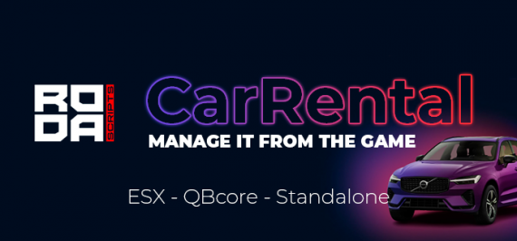 Roda Scripts · STANDALONE