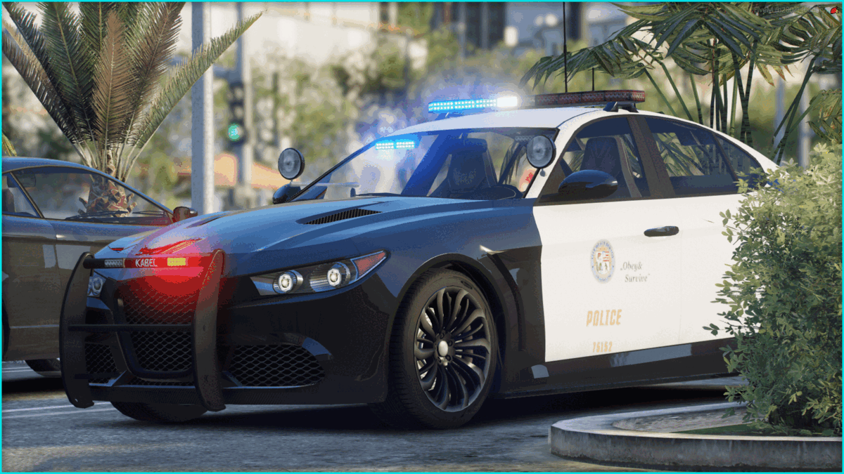 Noisiak Police Komoda