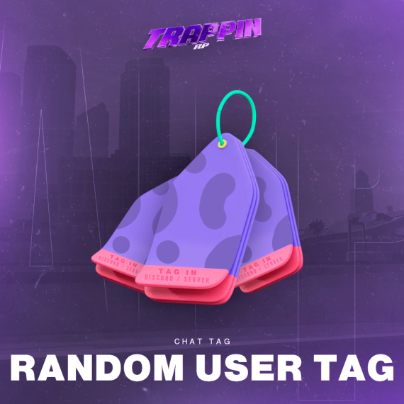 Trappin RP | Chat Tags