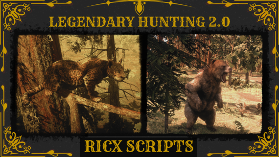 RicX RedM Scripts | Property System - RedM Scripts